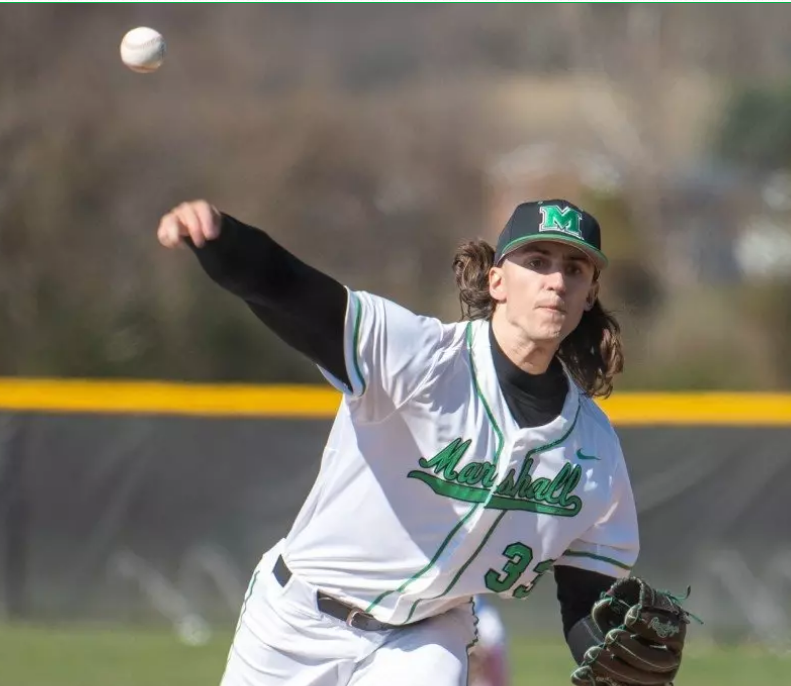 Patrick Copen selected by Dodgers in 7th round of MLB Draft | News ...